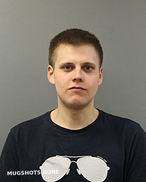 NICHOLAS RUDOLPH ANDERSON 03/26/2023 - Chicago Mugshots Zone