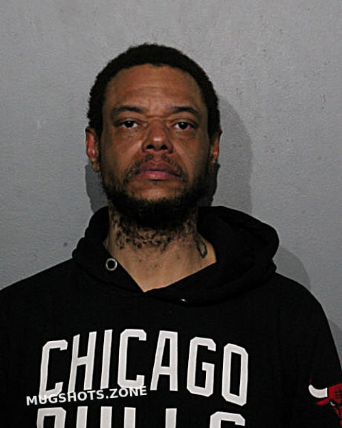 HENRY PONDER 03/26/2023 - Chicago Mugshots Zone