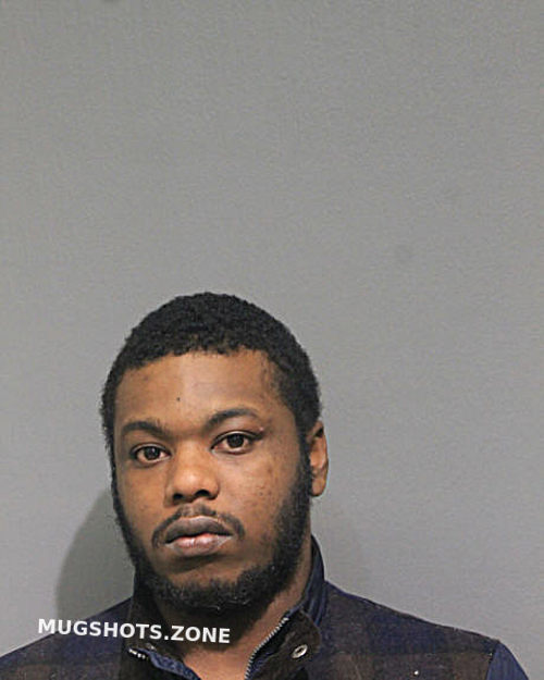 DAQUON WORD 03/28/2023 - Chicago Mugshots Zone