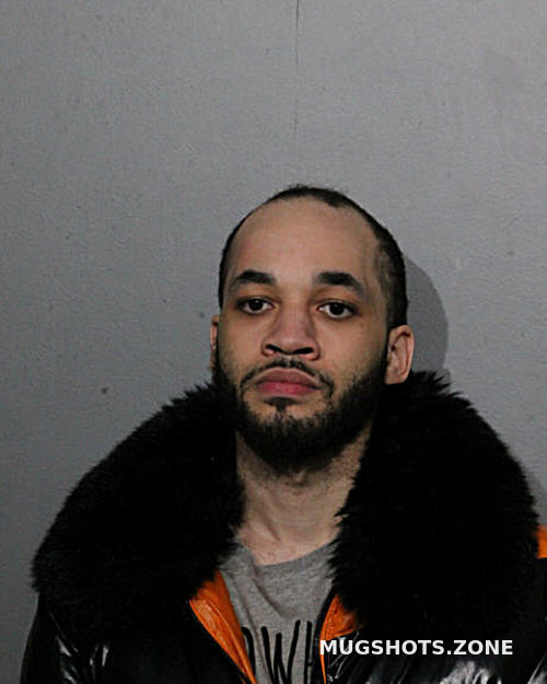 TRAVION V COOPER 03/28/2023 - Chicago Mugshots Zone