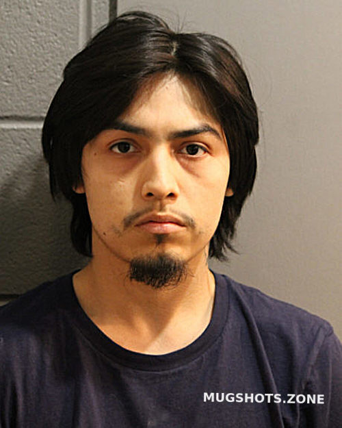 RICHIE GILES 03/28/2023 - Chicago Mugshots Zone