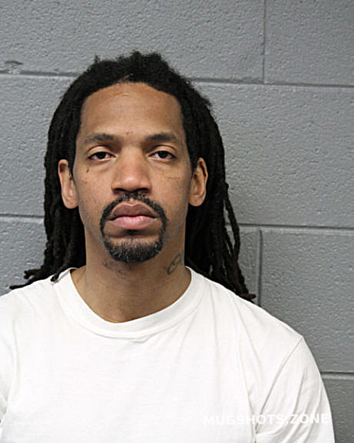 KENNETH G BURKS 03/29/2023 - Chicago Mugshots Zone
