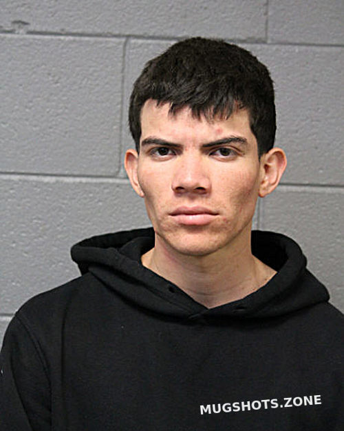 STEVEN A CASTILLO 03/29/2023 - Chicago Mugshots Zone