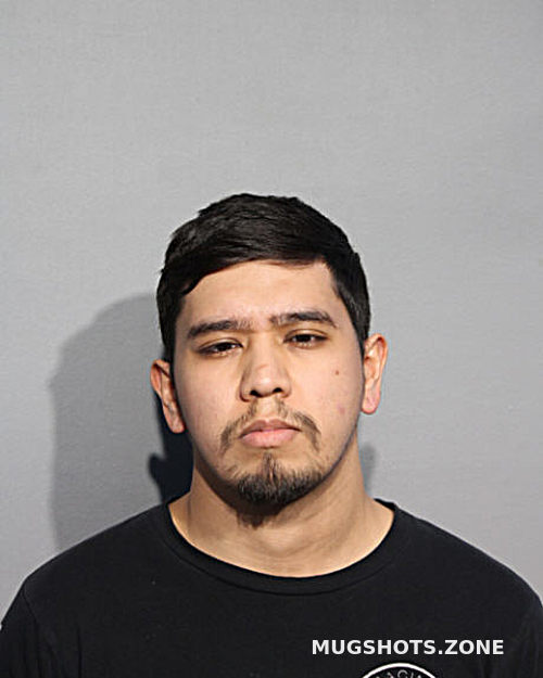 CESAR TREJO 03/30/2023 - Chicago Mugshots Zone