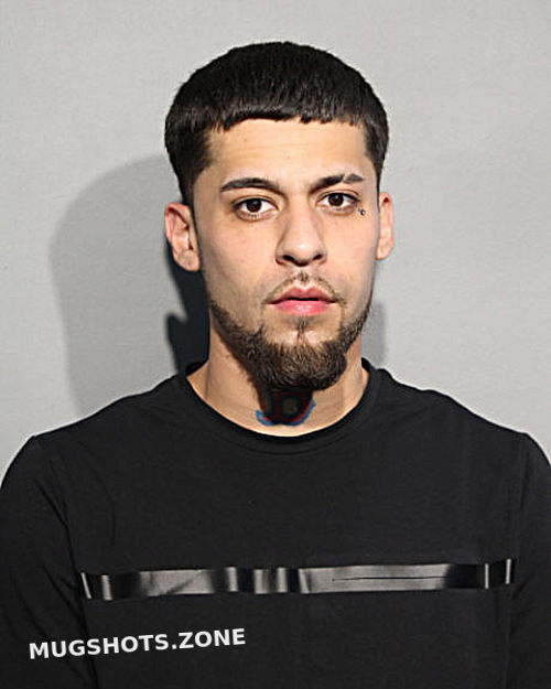 ANTHONY JULIO CASTILLO- GARCIA 03/31/2023 - Chicago Mugshots Zone