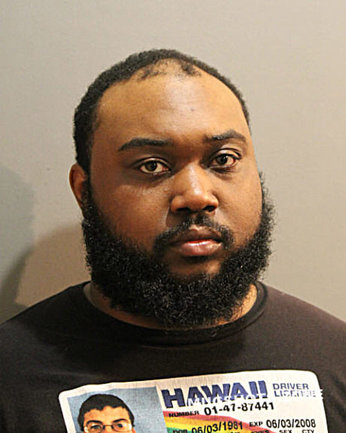 JERRY S CAFFEY JR 03/31/2023 - Chicago Mugshots Zone