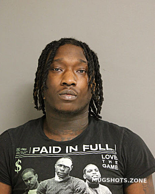 JERMAINE SIMPSON 04/01/2023 - Chicago Mugshots Zone