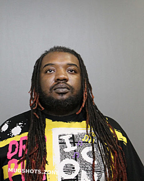 CADARO D ROBINSON 04/01/2023 - Chicago Mugshots Zone