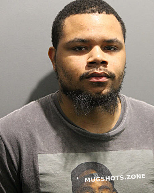 DOMINIQUE G OBANNER 04/01/2023 - Chicago Mugshots Zone
