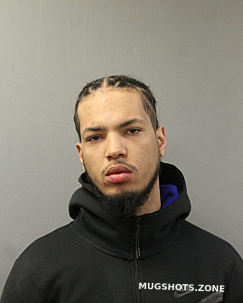 TYRESE HOWARD PARRIS 04/01/2023 - Chicago Mugshots Zone