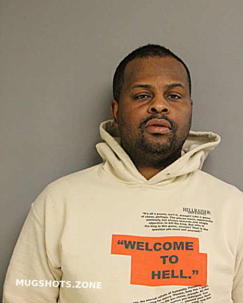 PATRICK L SPANN 04/01/2023 - Chicago Mugshots Zone