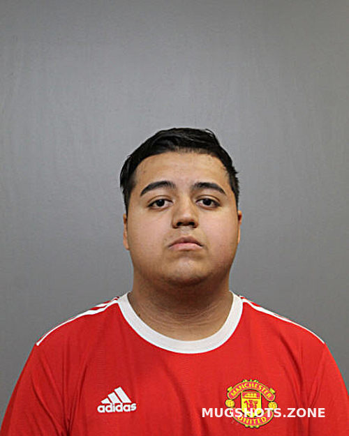 OMAR CARABEZ 04/01/2023 - Chicago Mugshots Zone