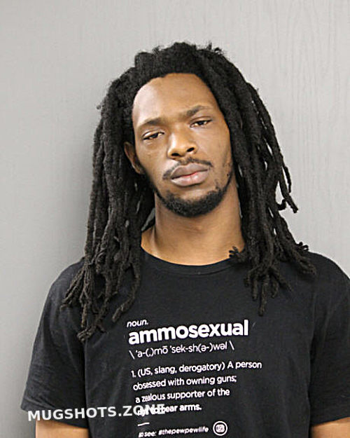 ANFERNEE J MAULDIN 04/01/2023 - Chicago Mugshots Zone
