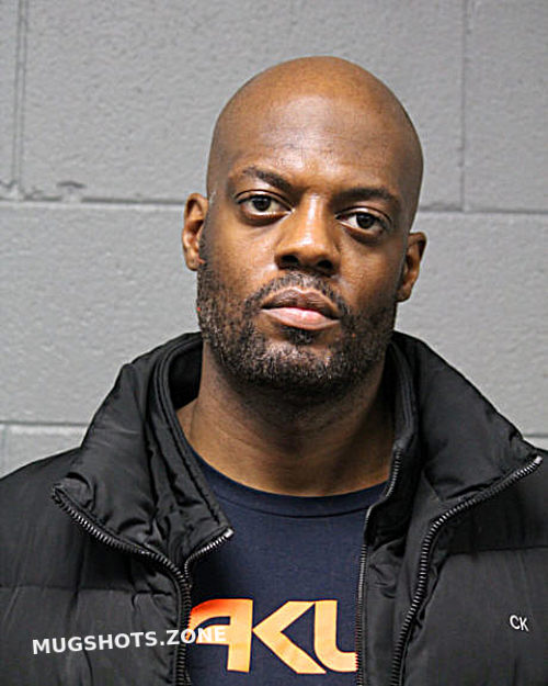 CALVIN SHARROD WILLIAMS 04/01/2023 - Chicago Mugshots Zone