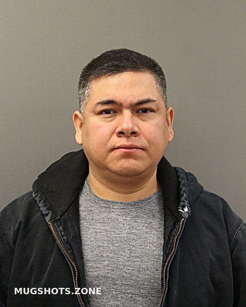 ANTONIO F MOTA GARGALLO 04/01/2023 - Chicago Mugshots Zone