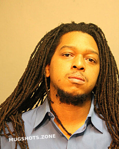WESLEY J SIMS 04/02/2023 - Chicago Mugshots Zone