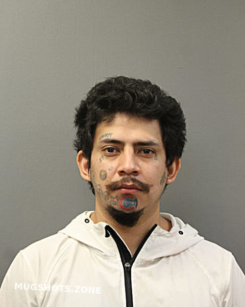 RICHARD ANDREW CRUZ 04/03/2023 - Chicago Mugshots Zone