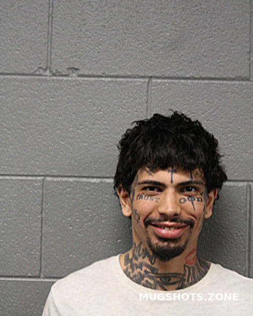BENJAMIN O TALAVERA 04/03/2023 - Chicago Mugshots Zone