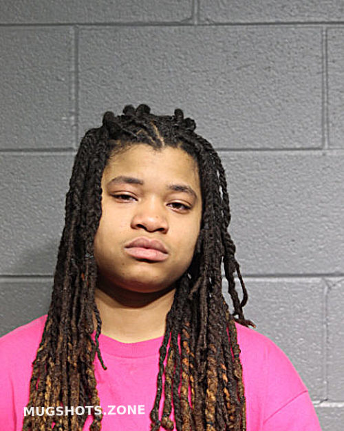 AMINA T JONES 04/04/2023 - Chicago Mugshots Zone