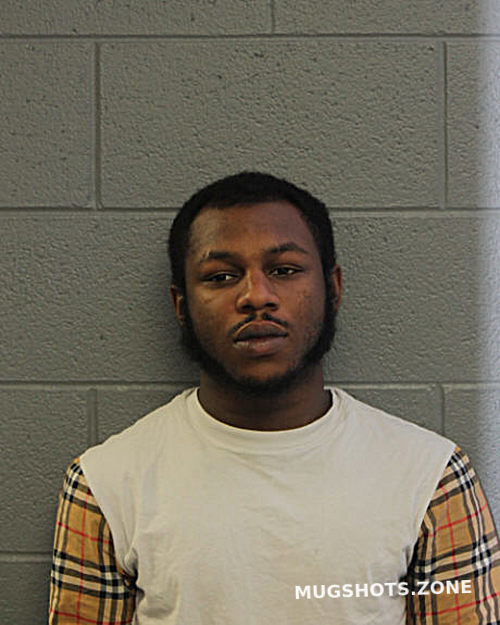 DEMILLE JAMAL HAMPTON 04/05/2023 - Chicago Mugshots Zone