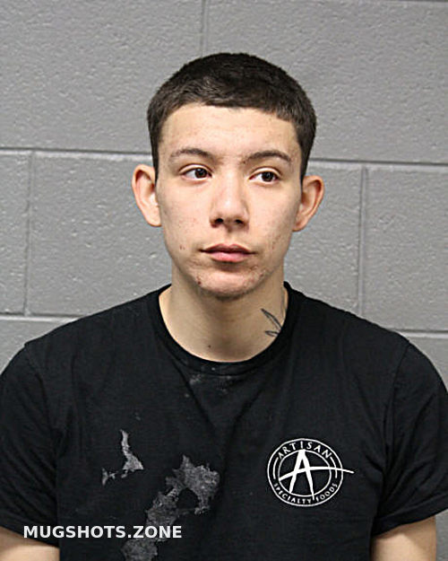 HENRY ROJAS 04/08/2023 - Chicago Mugshots Zone