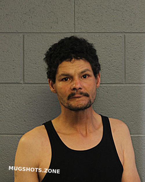 RICKY D GONZALES 04/08/2023 - Chicago Mugshots Zone