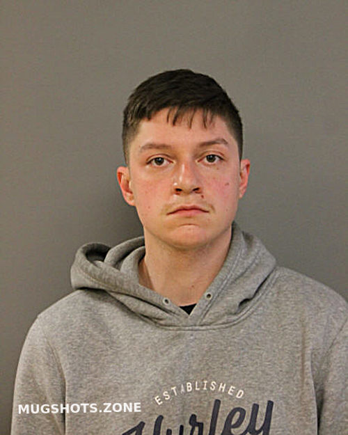 NICKOLAS PAUL ECONOMOS 04/09/2023 - Chicago Mugshots Zone