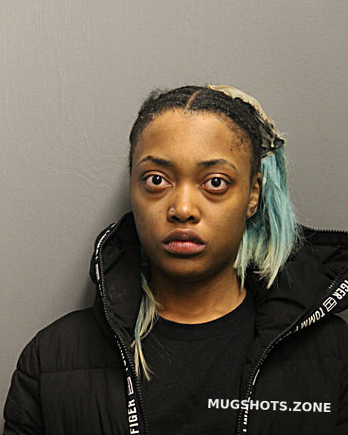 ARIANNA A GAMBLIN 04/09/2023 - Chicago Mugshots Zone