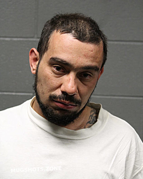 JOEL BAEZ 04/09/2023 - Chicago Mugshots Zone