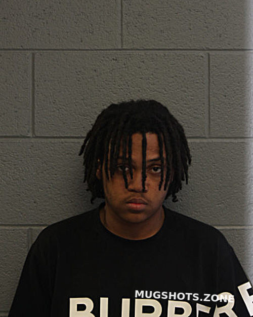 JAYDEN K ROUSE 04/09/2023 - Chicago Mugshots Zone