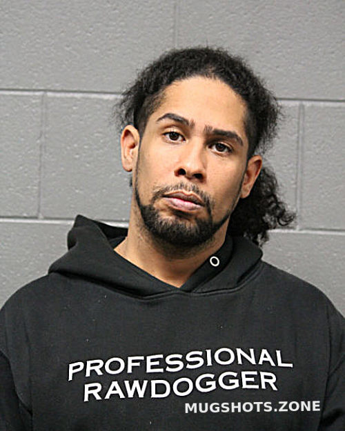 FELIX O JUSINO 04/09/2023 - Chicago Mugshots Zone