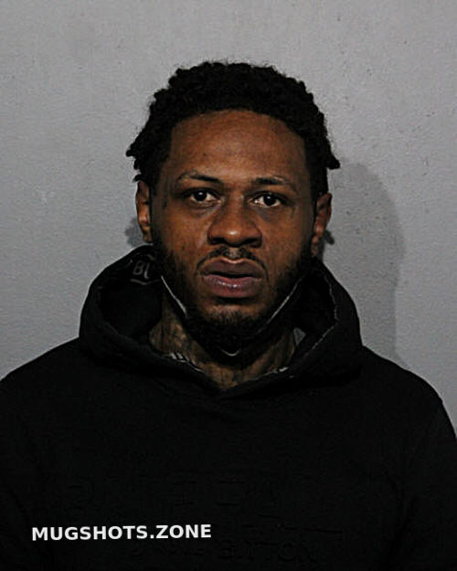 EDWARD R HALL 04/10/2023 - Chicago Mugshots Zone