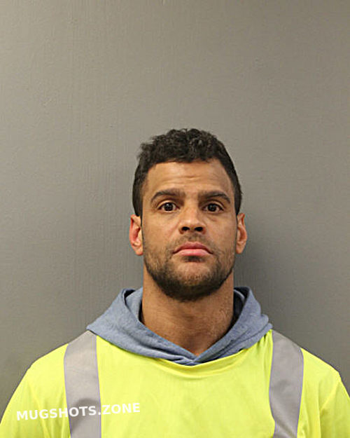 SHANE MITCHELL 04/10/2023 - Chicago Mugshots Zone