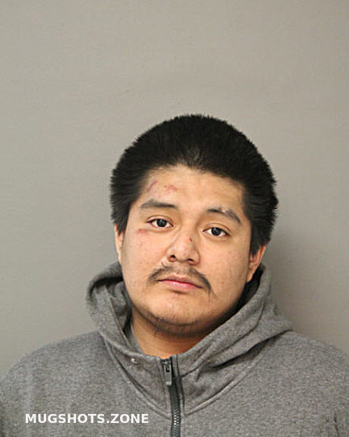 ANGELO R JACOME 04/11/2023 - Chicago Mugshots Zone