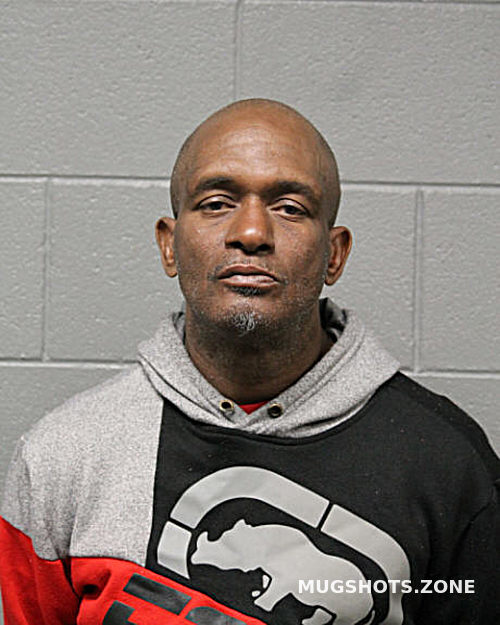 Calvin Ward 04112023 Chicago Mugshots Zone