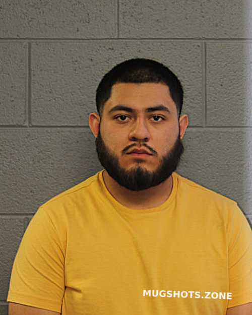GENARO SALGADO RUEDA 04/12/2023 - Chicago Mugshots Zone