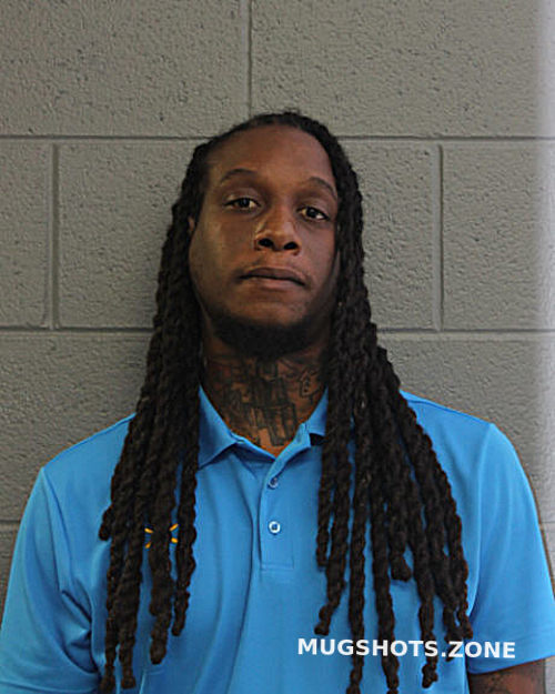 TEVIN THOMPSON 04/12/2023 - Chicago Mugshots Zone