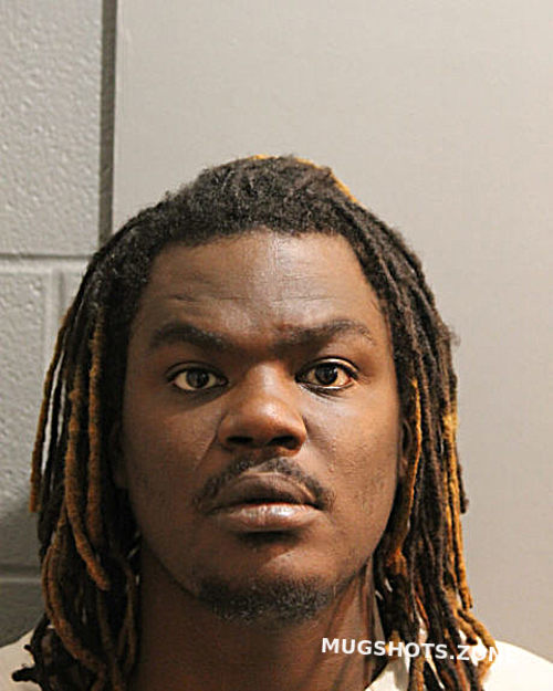 ROMALE A BUSSELL 04/12/2023 - Chicago Mugshots Zone