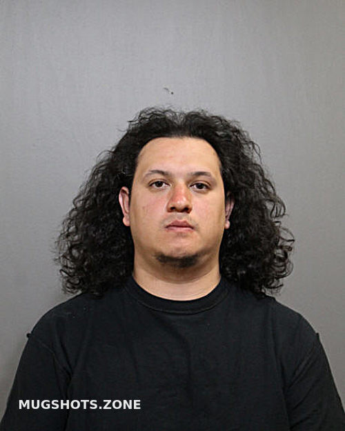 DANIEL AVITIA 04/12/2023 - Chicago Mugshots Zone