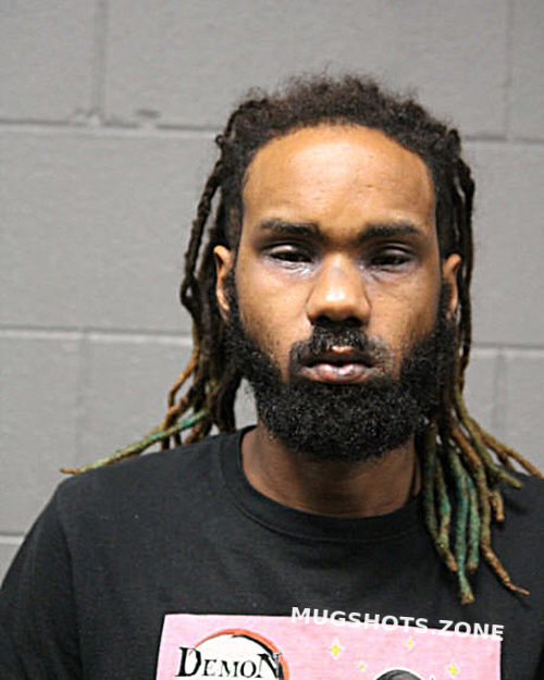 JONATHAN DESMOND THORNTON 04/13/2023 - Chicago Mugshots Zone