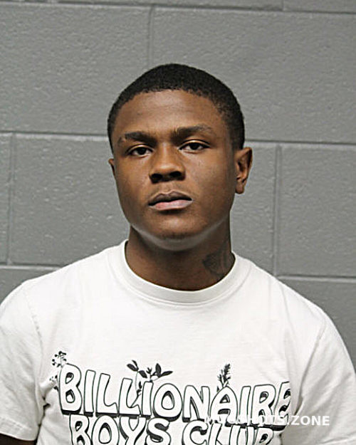 SINCERE JOHNNY COLEMAN 04/13/2023 - Chicago Mugshots Zone