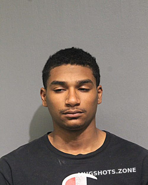 DEANGELO M WILLIAMS 04/13/2023 - Chicago Mugshots Zone