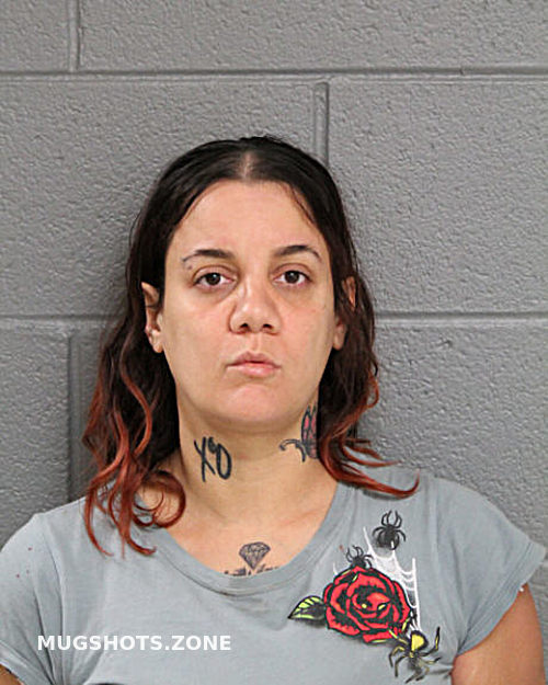 CARMEN IRIS ORTEGA 04/13/2023 - Chicago Mugshots Zone