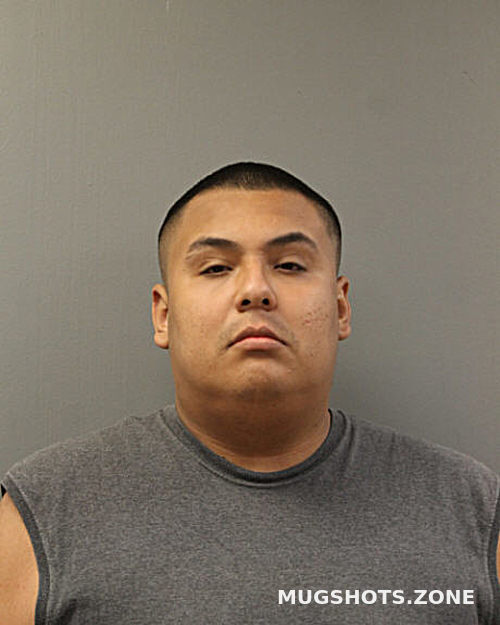 CHRISTOPHER GALAN GUERRERO 04/13/2023 - Chicago Mugshots Zone