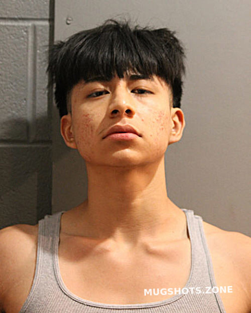 CHRISTOPHER RANGEL 04/14/2023 - Chicago Mugshots Zone