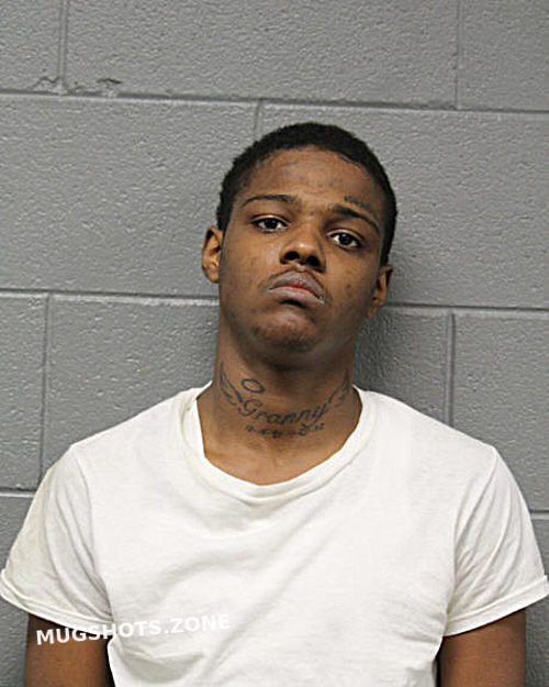 ELIJAH SINGLETON 04/14/2023 - Chicago Mugshots Zone