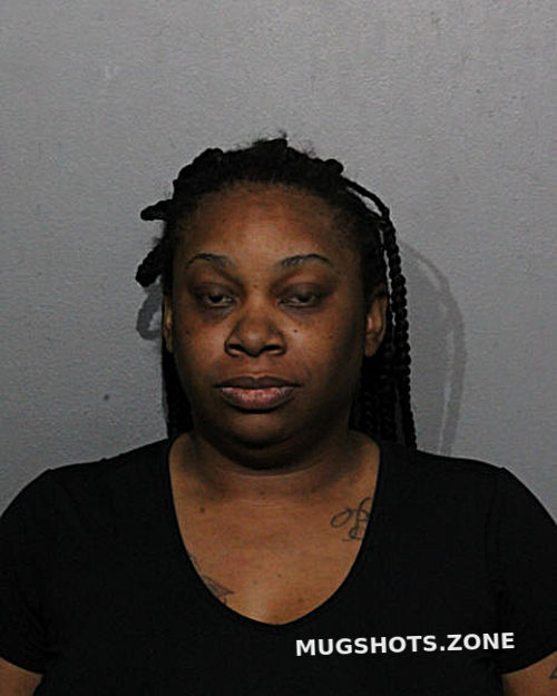 TAMARA CARTER 04/14/2023 - Chicago Mugshots Zone