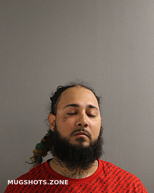 JULIO C ORTIZ 04/15/2023 - Chicago Mugshots Zone