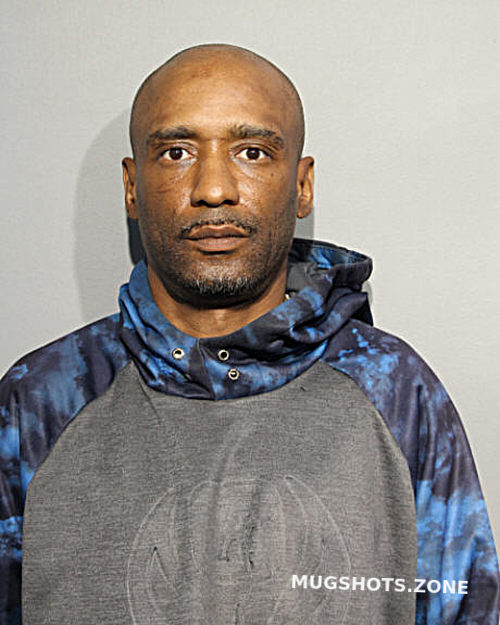 WILLIE D PORTER 04/15/2023 - Chicago Mugshots Zone