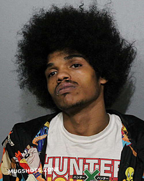 TERRELL LEVON FERRELL 04/15/2023 - Chicago Mugshots Zone